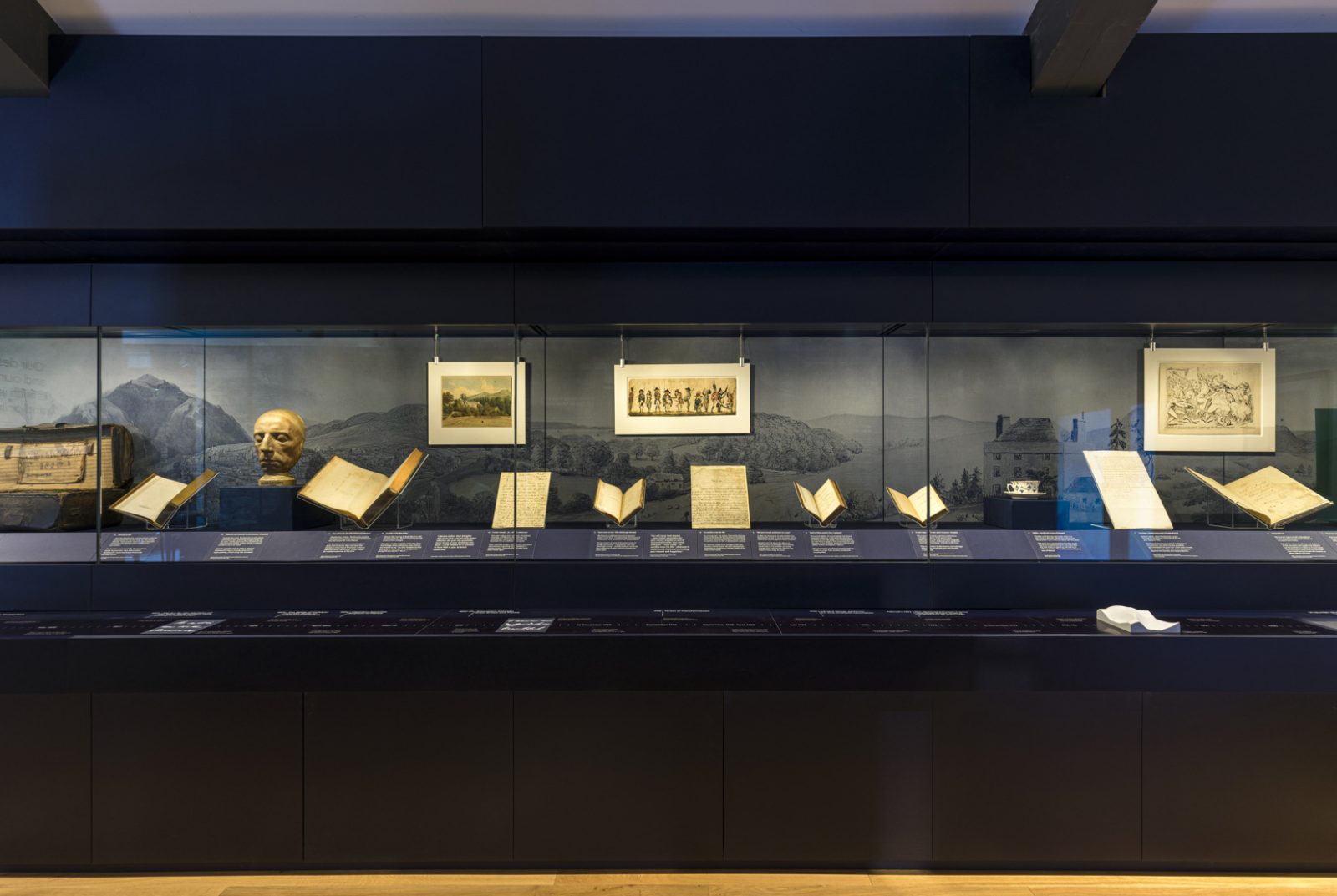 Purcell and Nissen Richards rework Wordsworth Museum in Lake District
