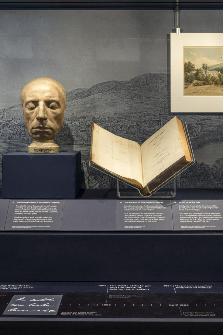Purcell and Nissen Richards rework Wordsworth Museum in Lake District