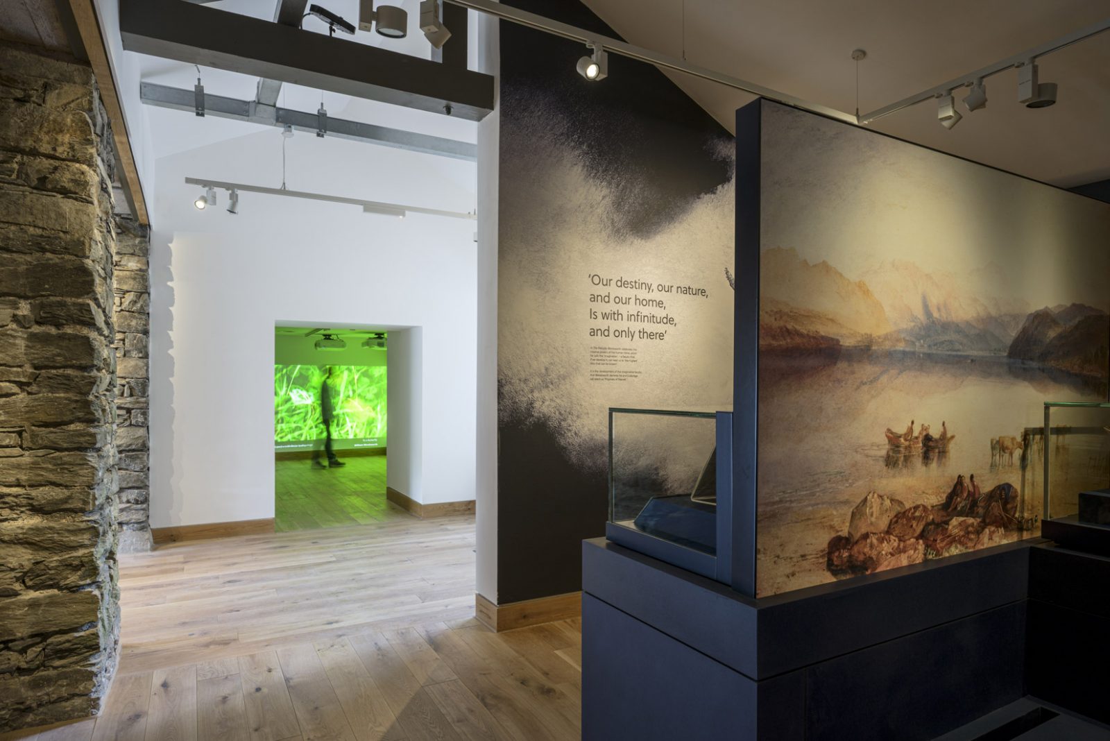 Purcell and Nissen Richards rework Wordsworth Museum in Lake District