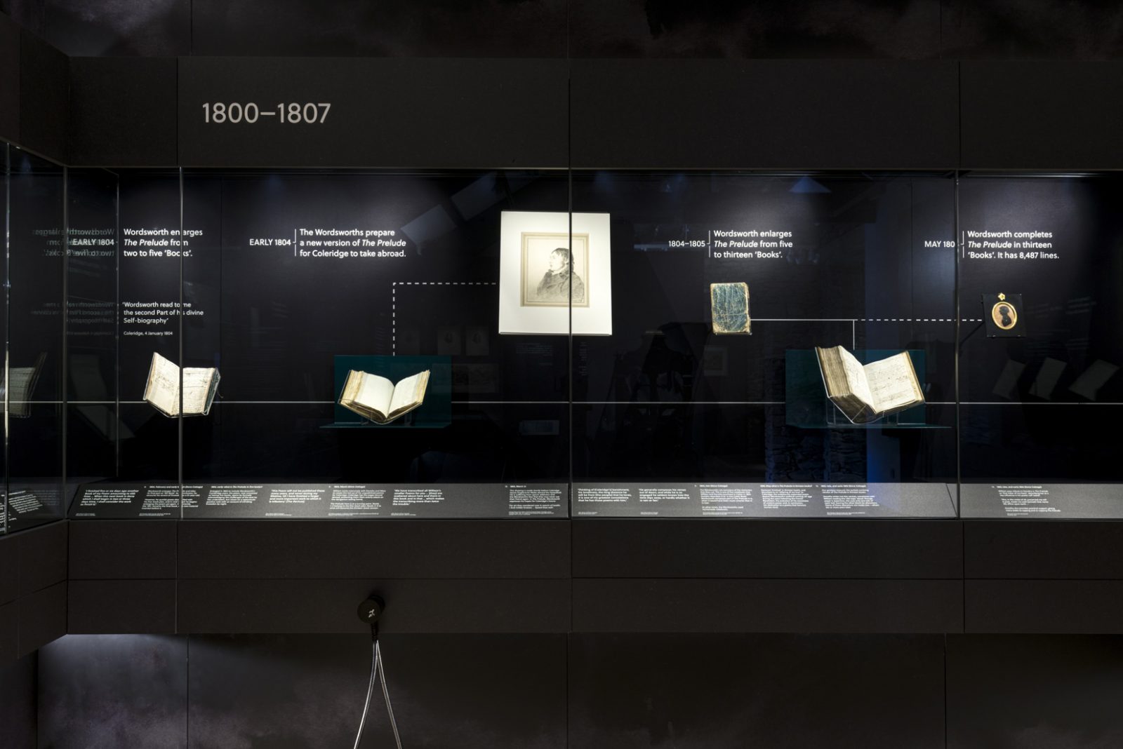 Purcell and Nissen Richards rework Wordsworth Museum in Lake District