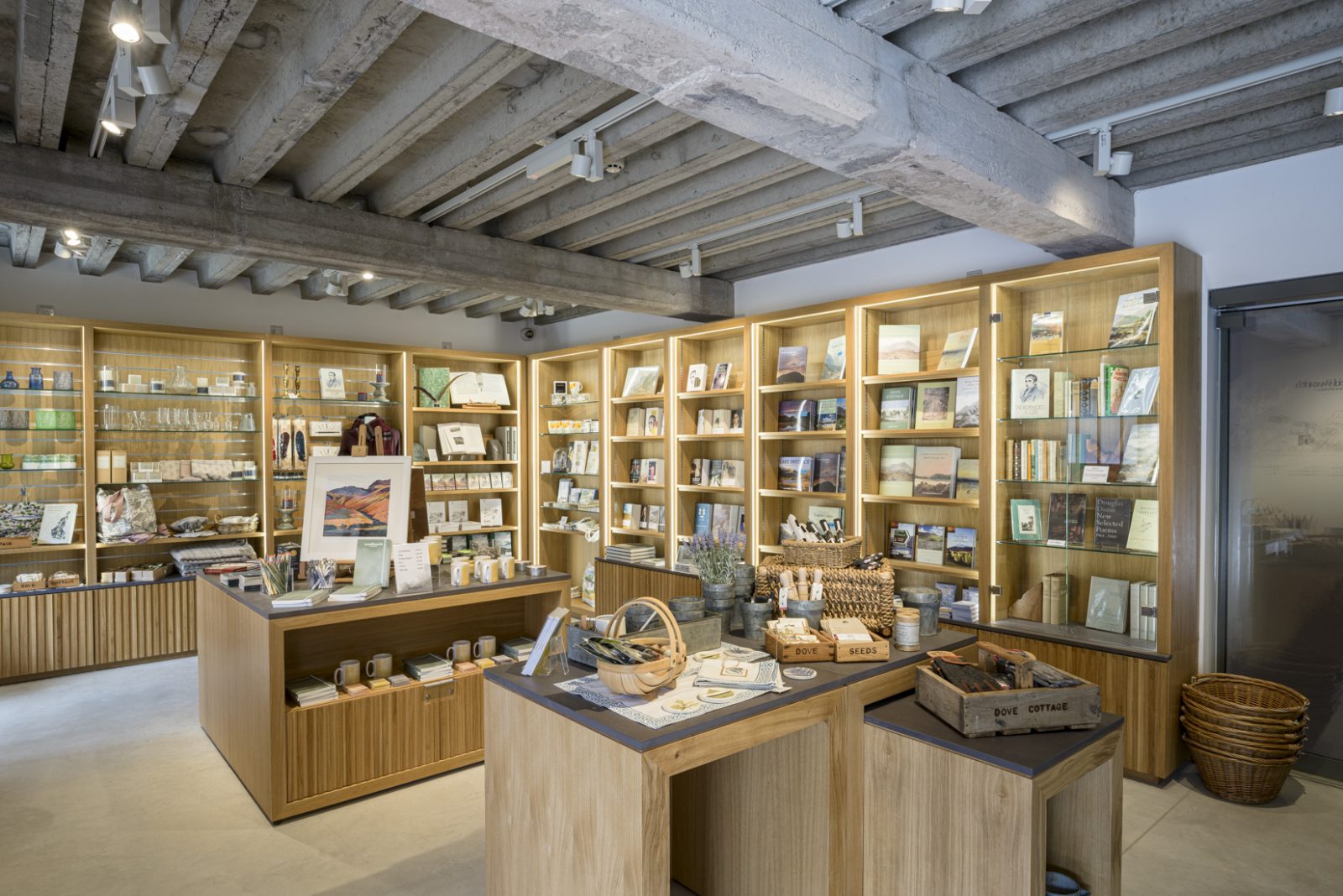 Purcell and Nissen Richards rework Wordsworth Museum in Lake District