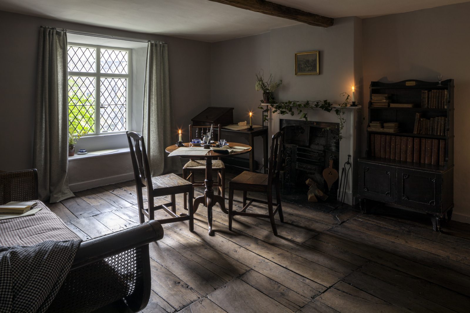 Purcell and Nissen Richards rework Wordsworth Museum in Lake District
