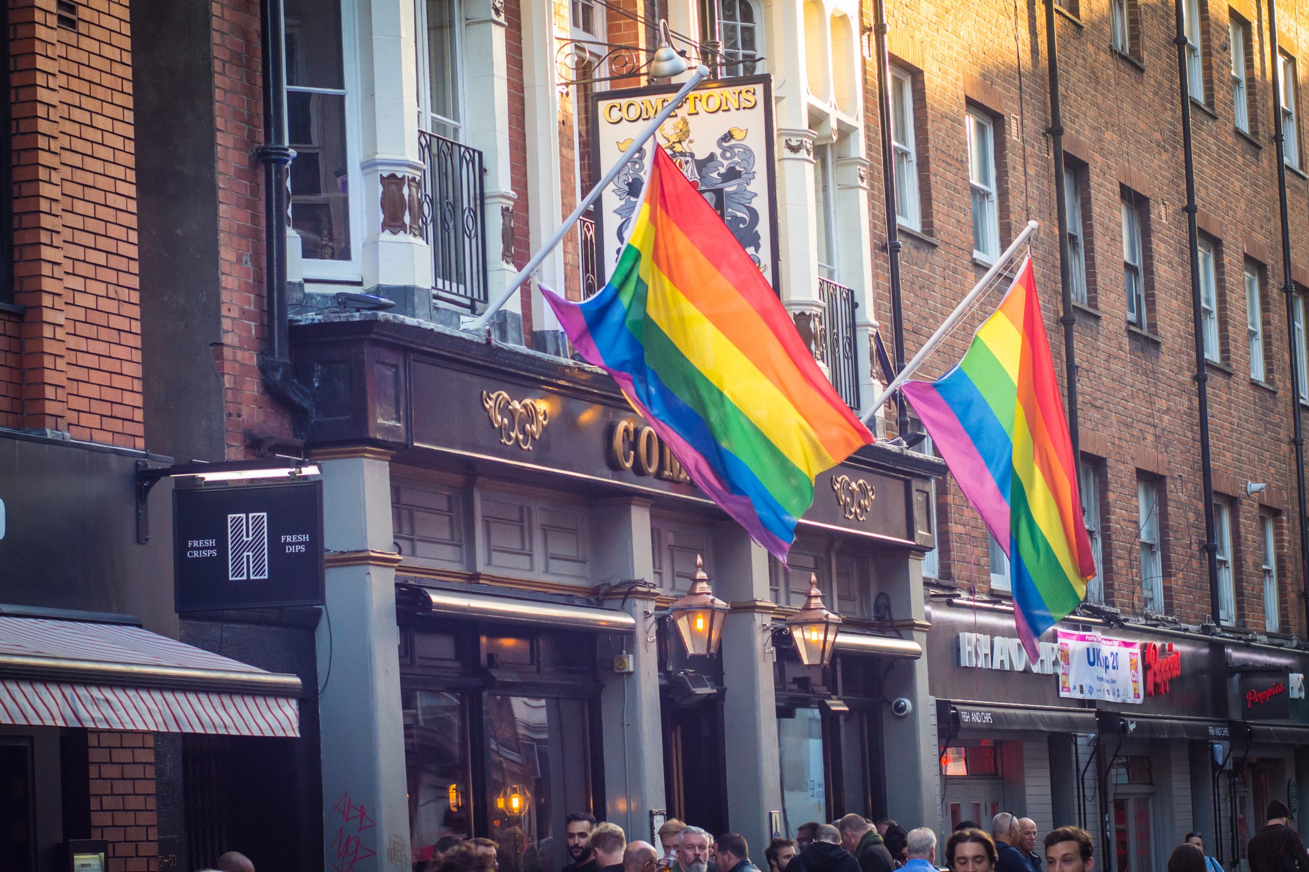 Arup calls for ‘queering’ of public space