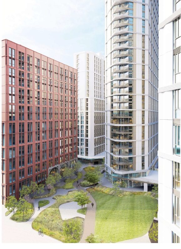 DLA wins approval for towers on long-vacant Leeds International Pool site