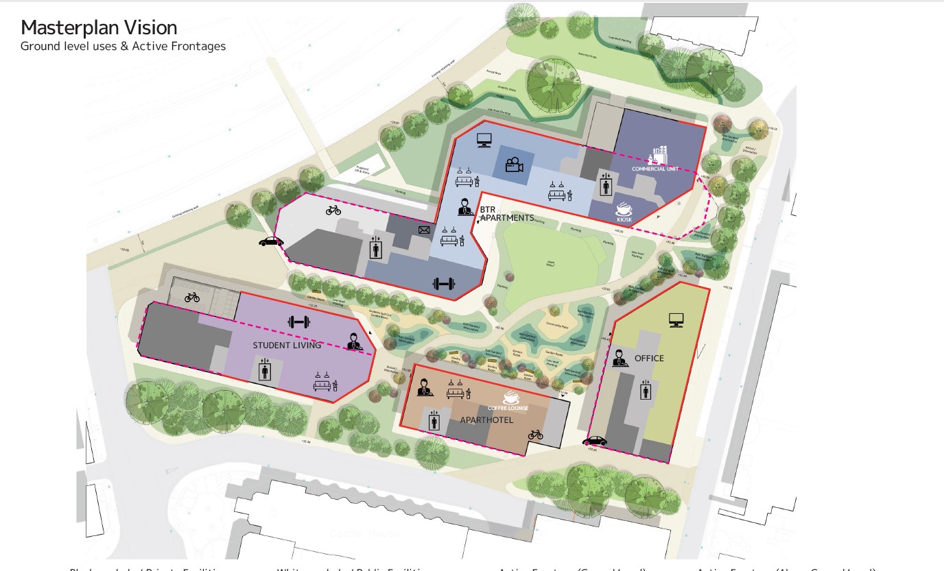 DLA wins approval for towers on long-vacant Leeds International Pool site