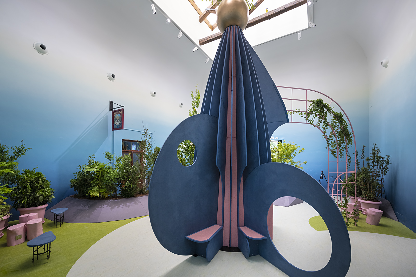 Venice Biennale 2021 First Look Inside The British Pavilion