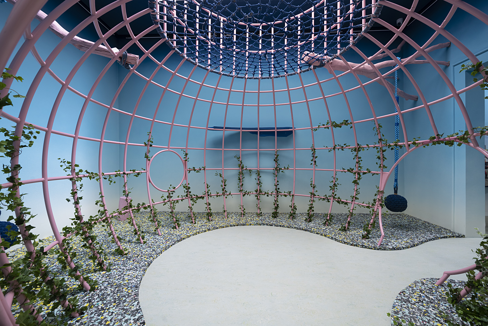 Venice Biennale 2021 First Look Inside The British Pavilion