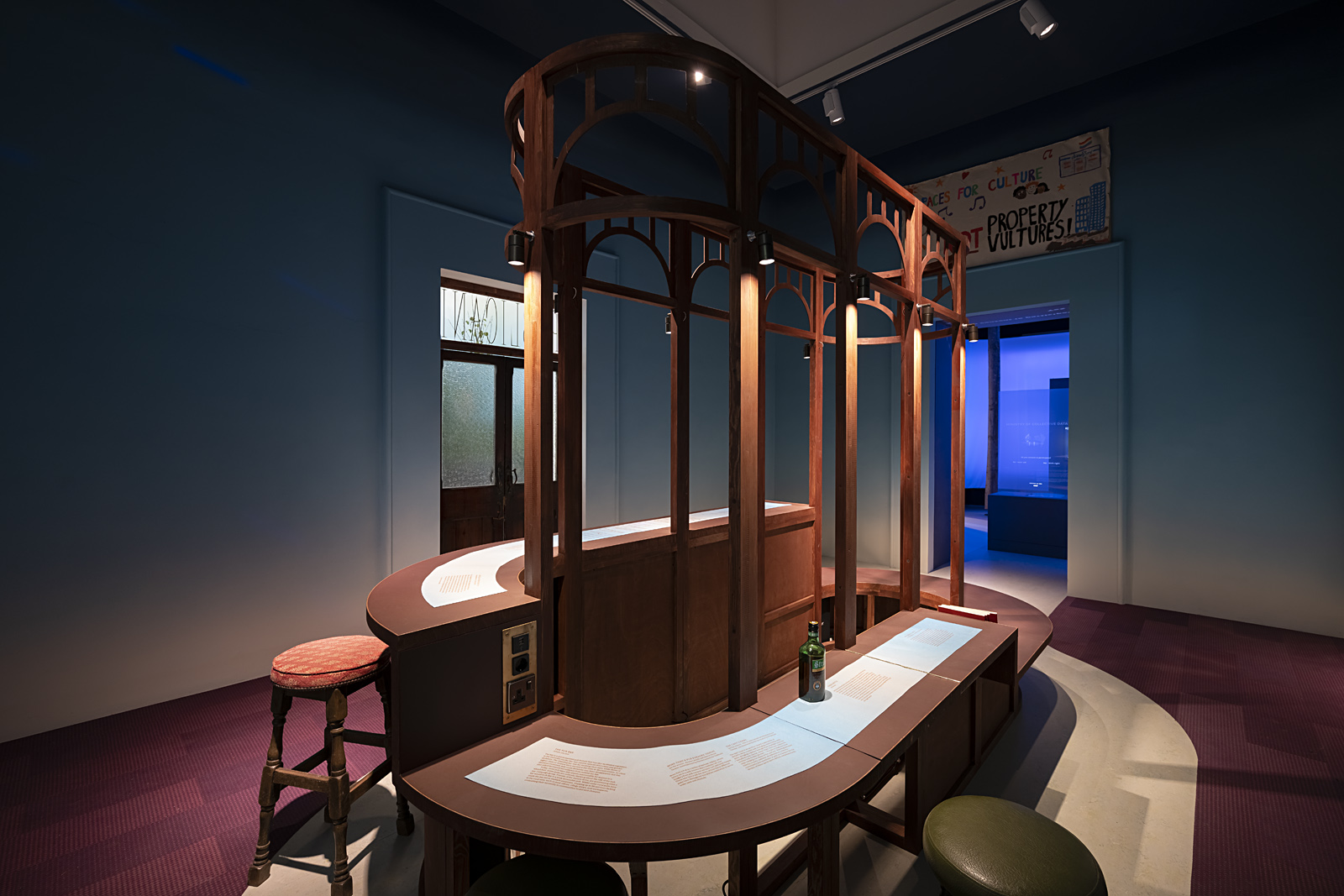 Venice Biennale 2021: First look inside the British Pavilion