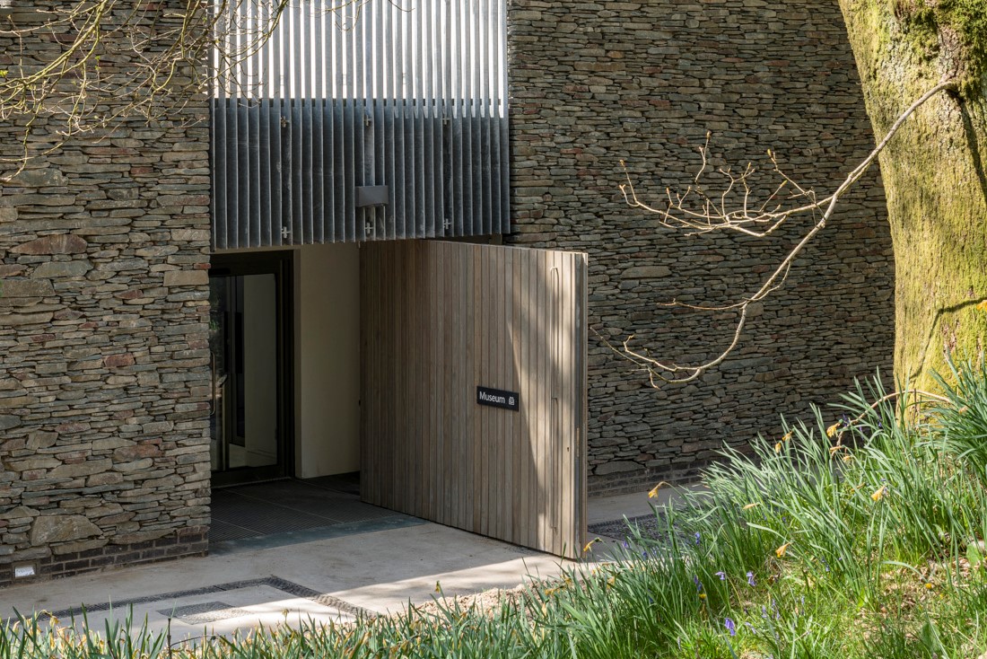 Purcell and Nissen Richards rework Wordsworth Museum in Lake District