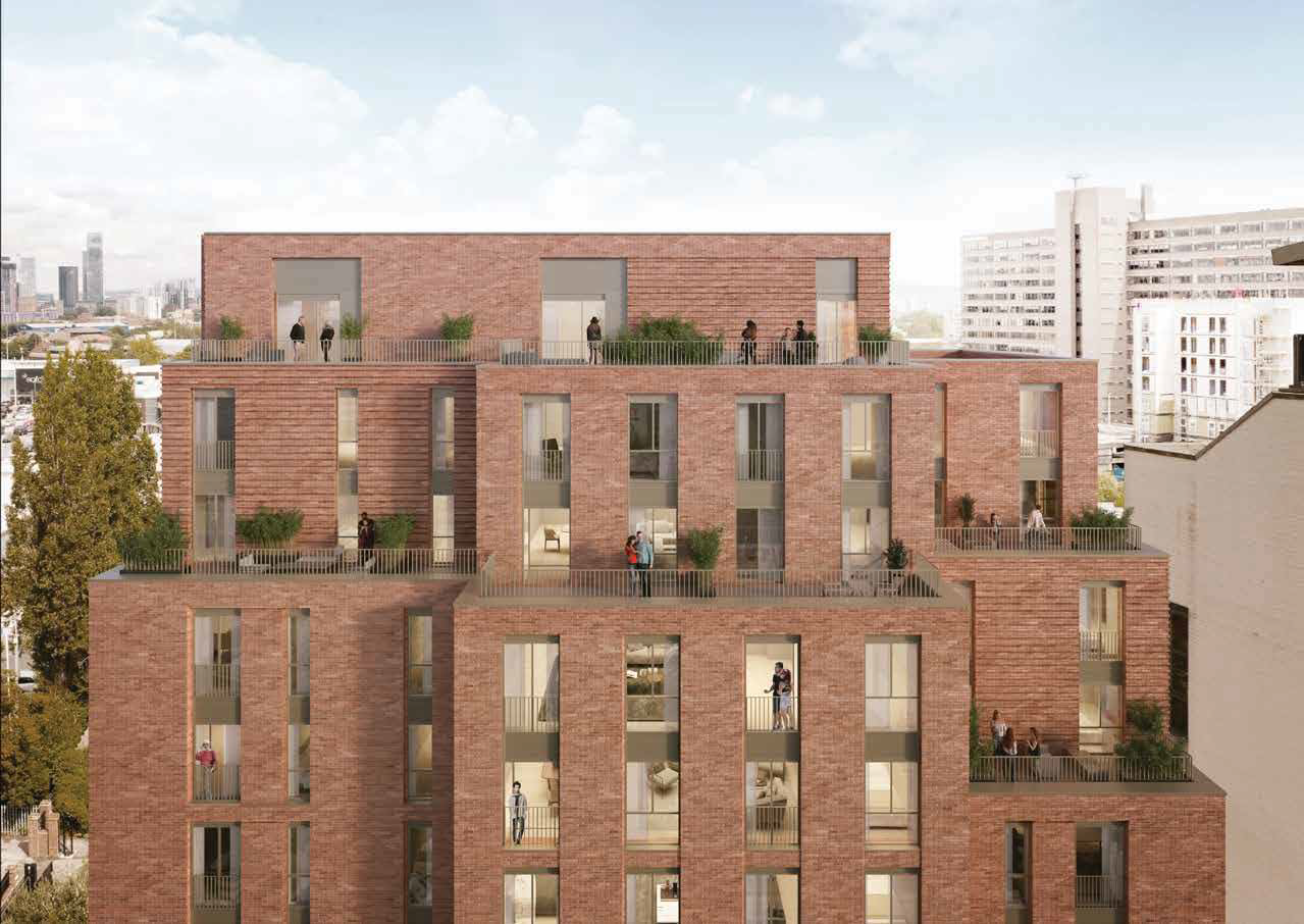 Developer to return to collapsed firm’s plans after rejection of 5Plus ...
