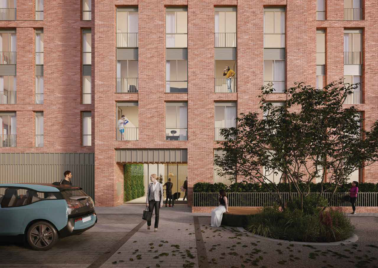Developer to return to collapsed firm’s plans after rejection of 5Plus ...