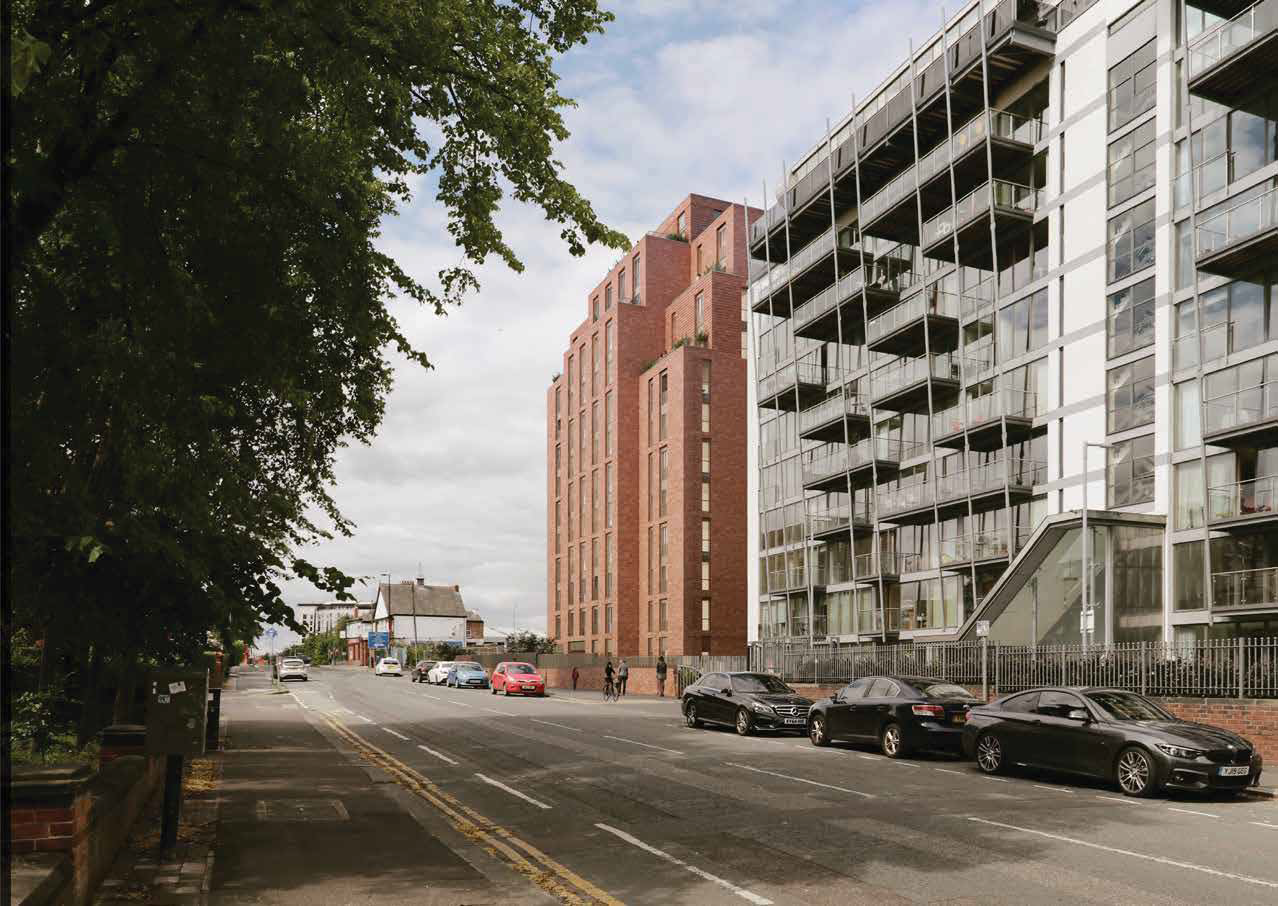 Developer to return to collapsed firm’s plans after rejection of 5Plus ...