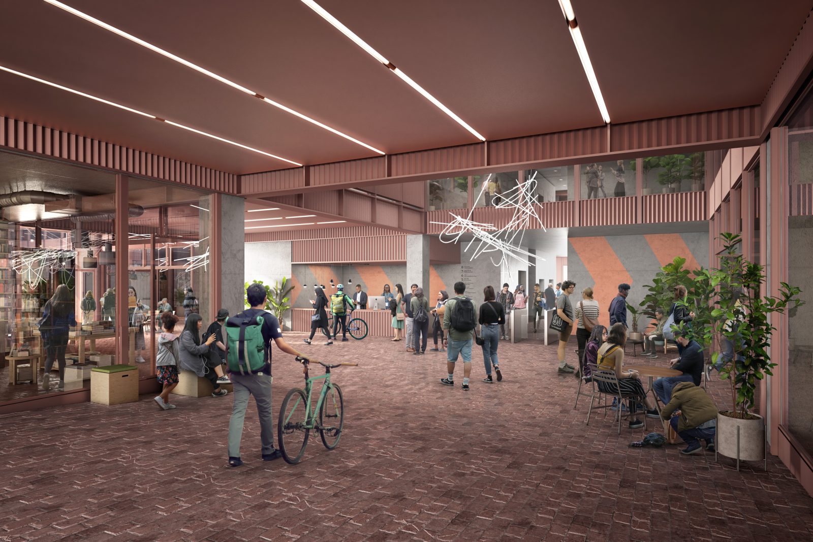 Morris+Company narrowly wins approval for Shoreditch office block