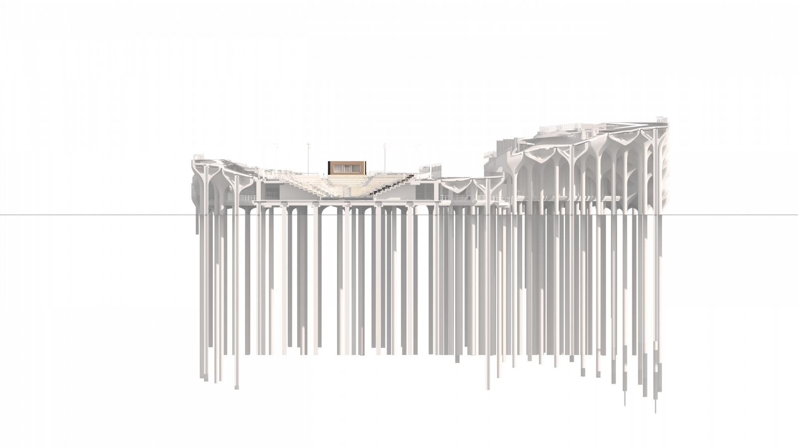 Heatherwick Studio’s New York pier park opens to the public