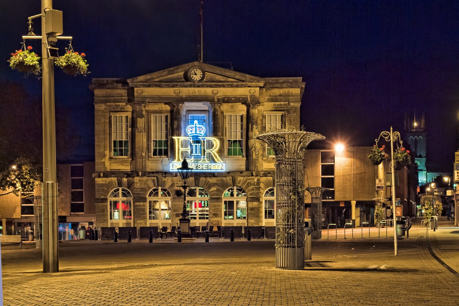 Andover town centre feasibility designs