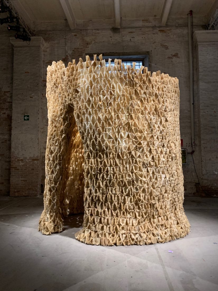 Venice Architecture Biennale 2021: more framework than built work