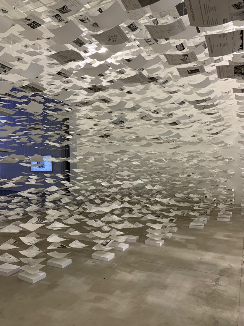 Venice Architecture Biennale 2021: more framework than built work