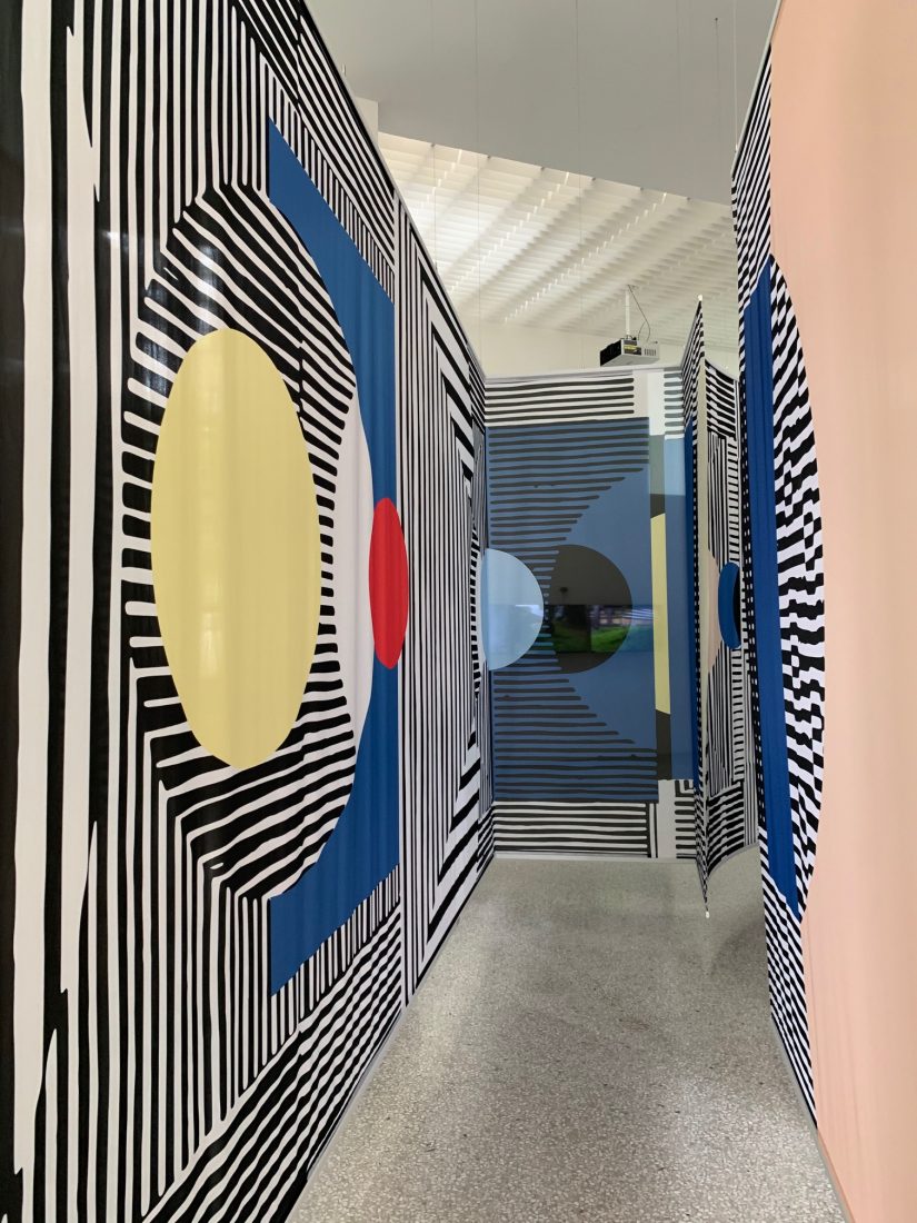 Venice Architecture Biennale 2021: more framework than built work