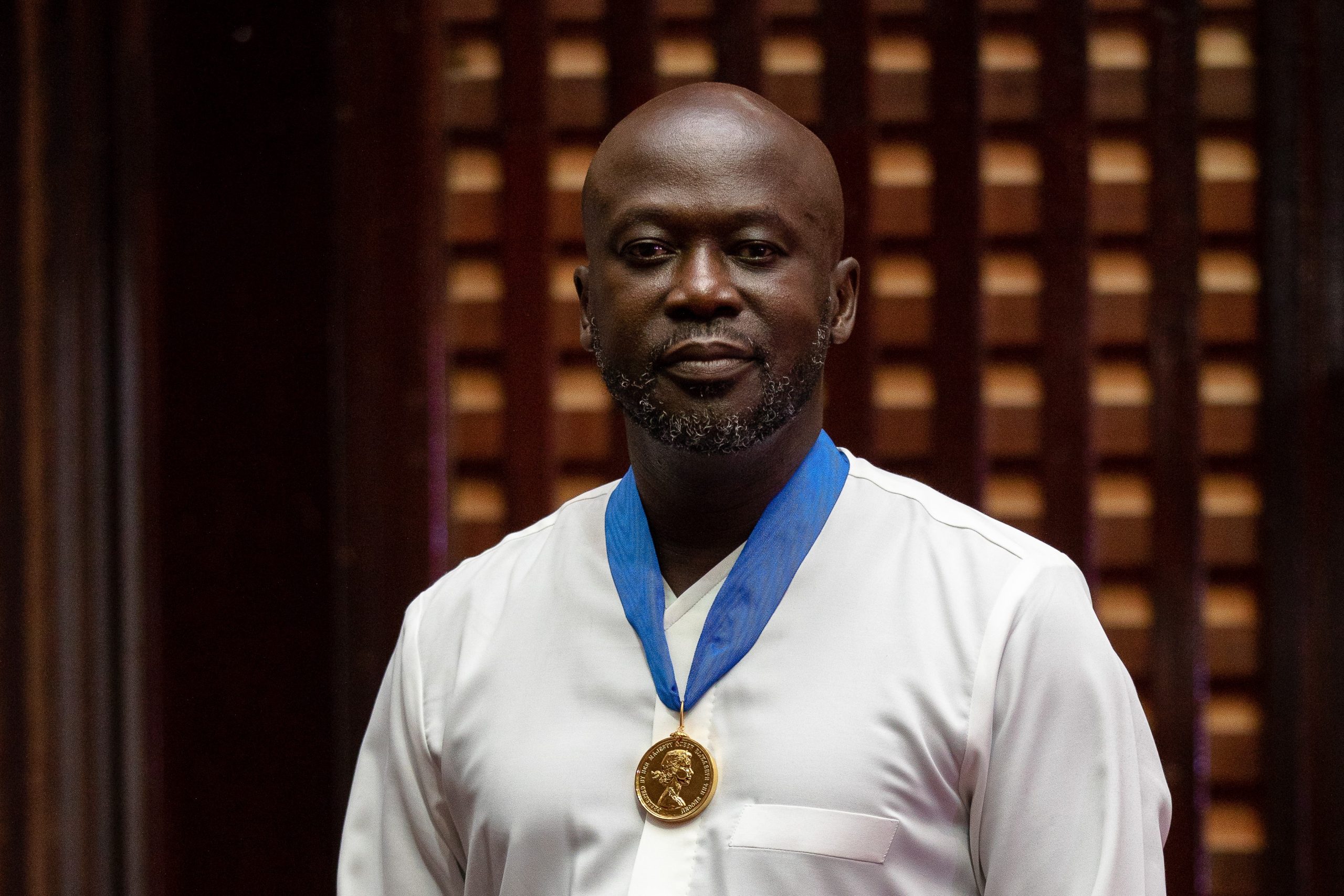 Obama and Bono congratulate David Adjaye on RIBA Gold Medal award