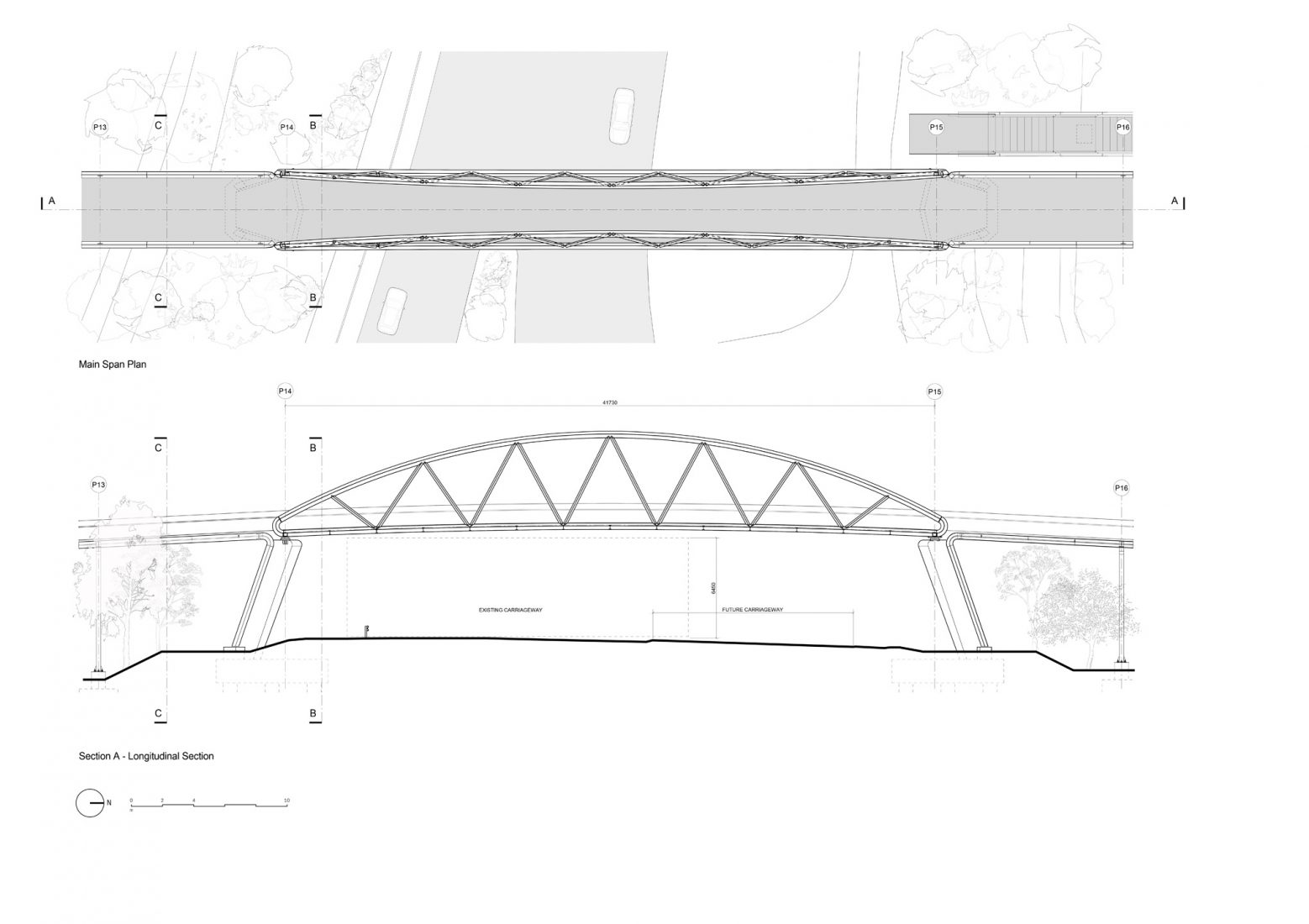 Moxon completes pedestrian and cycle bridge in Worcestershire