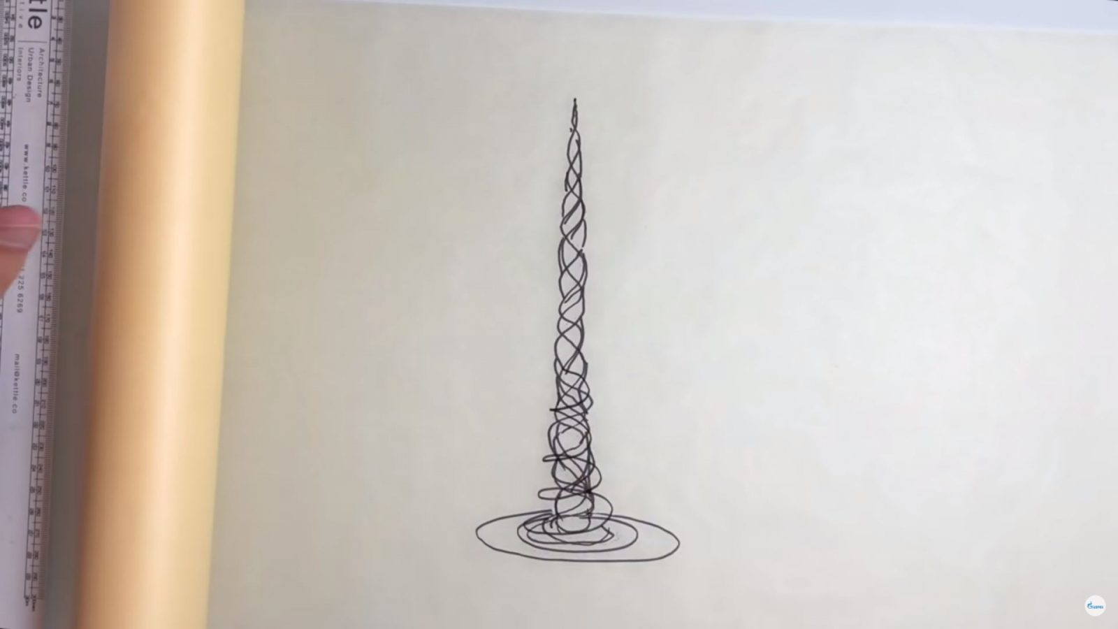 Kettle Collective unveils plans for world’s second tallest building