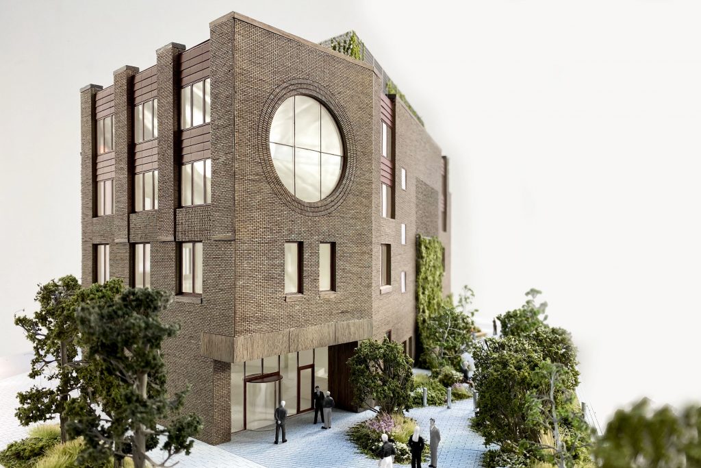 Work starts on Gort Scott’s £12m White City office scheme