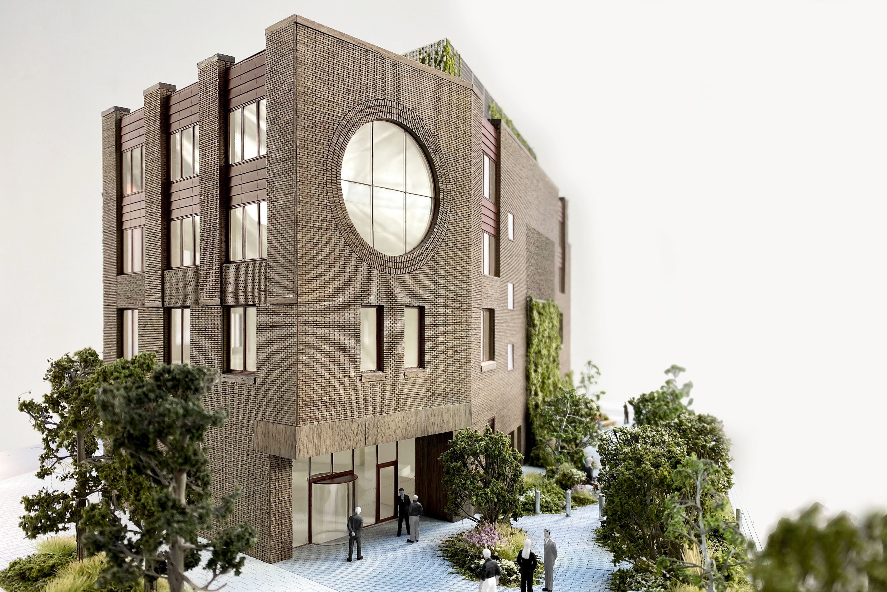 Work starts on Gort Scott’s £12m White City office scheme