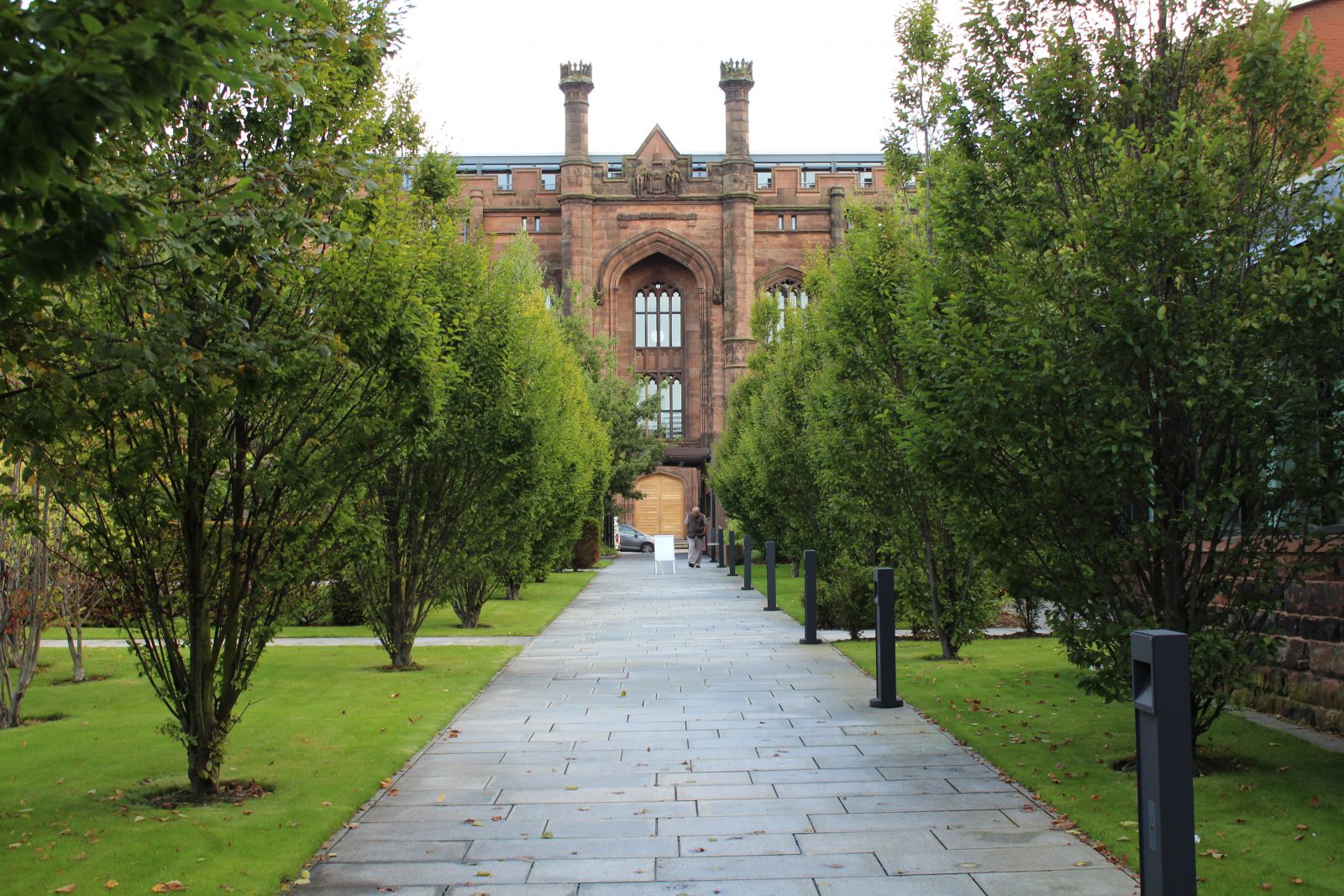 IQ Learning Resource Centre, Liverpool Hope University