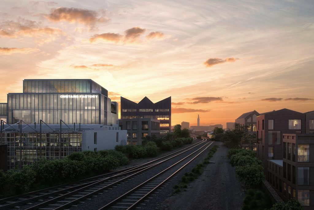 Digbeth Estate | Floodgate Street | Major Mixed-Use Redevelopment ...