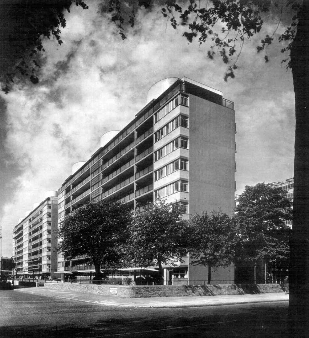 Levitt Bernstein’s addition to pioneering Powell & Moya estate set for ...