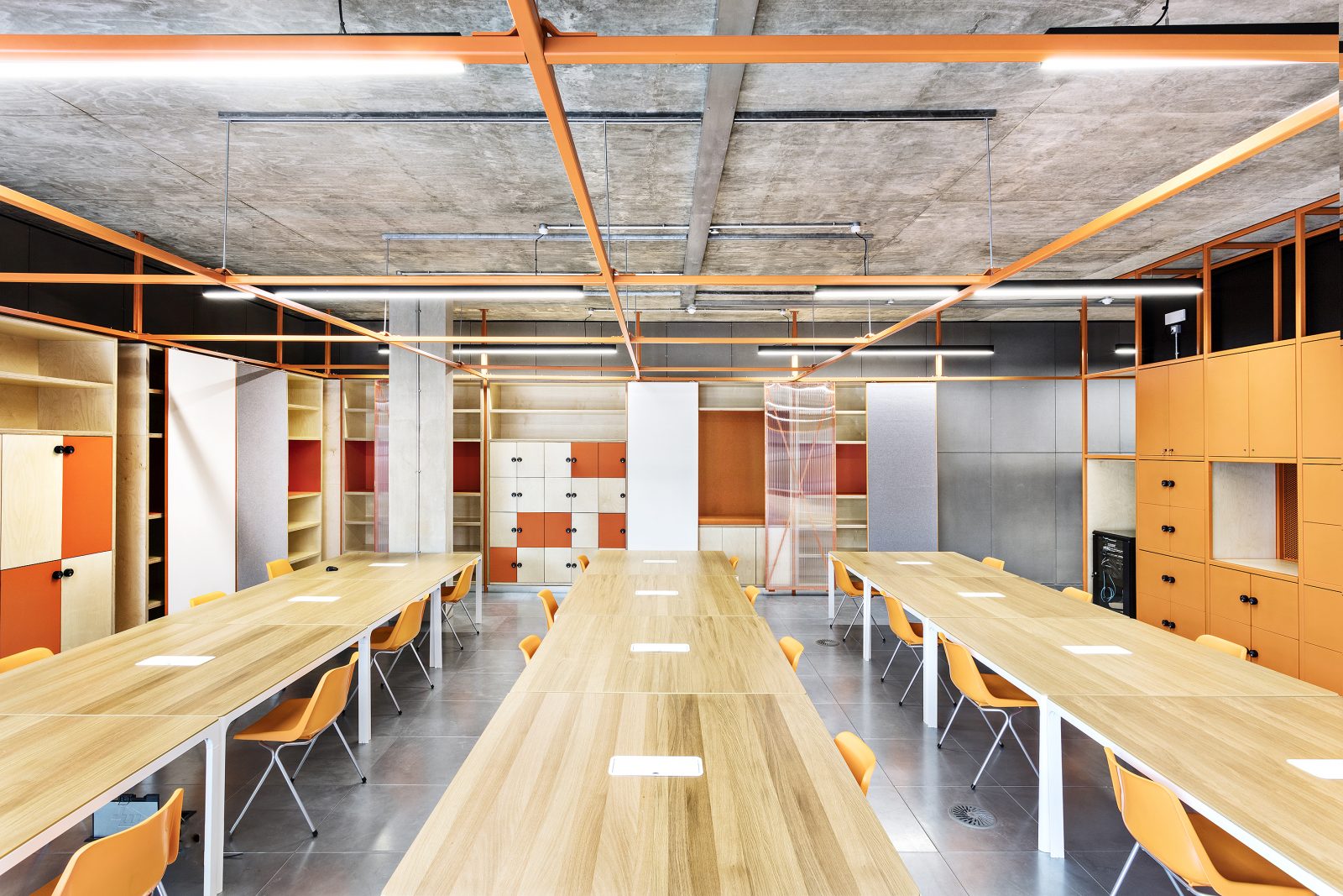 Greenwich Design District: first building completes