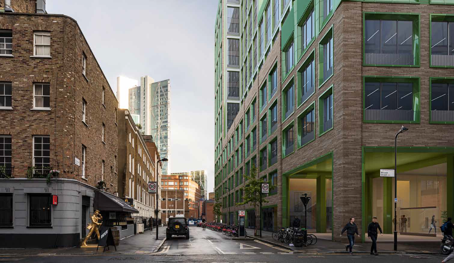 AHMM reveals new vision for scrapped Make scheme on City fringe