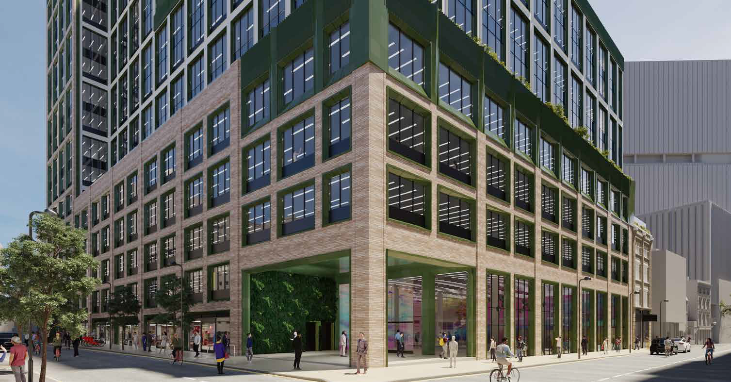 AHMM reveals new vision for scrapped Make scheme on City fringe