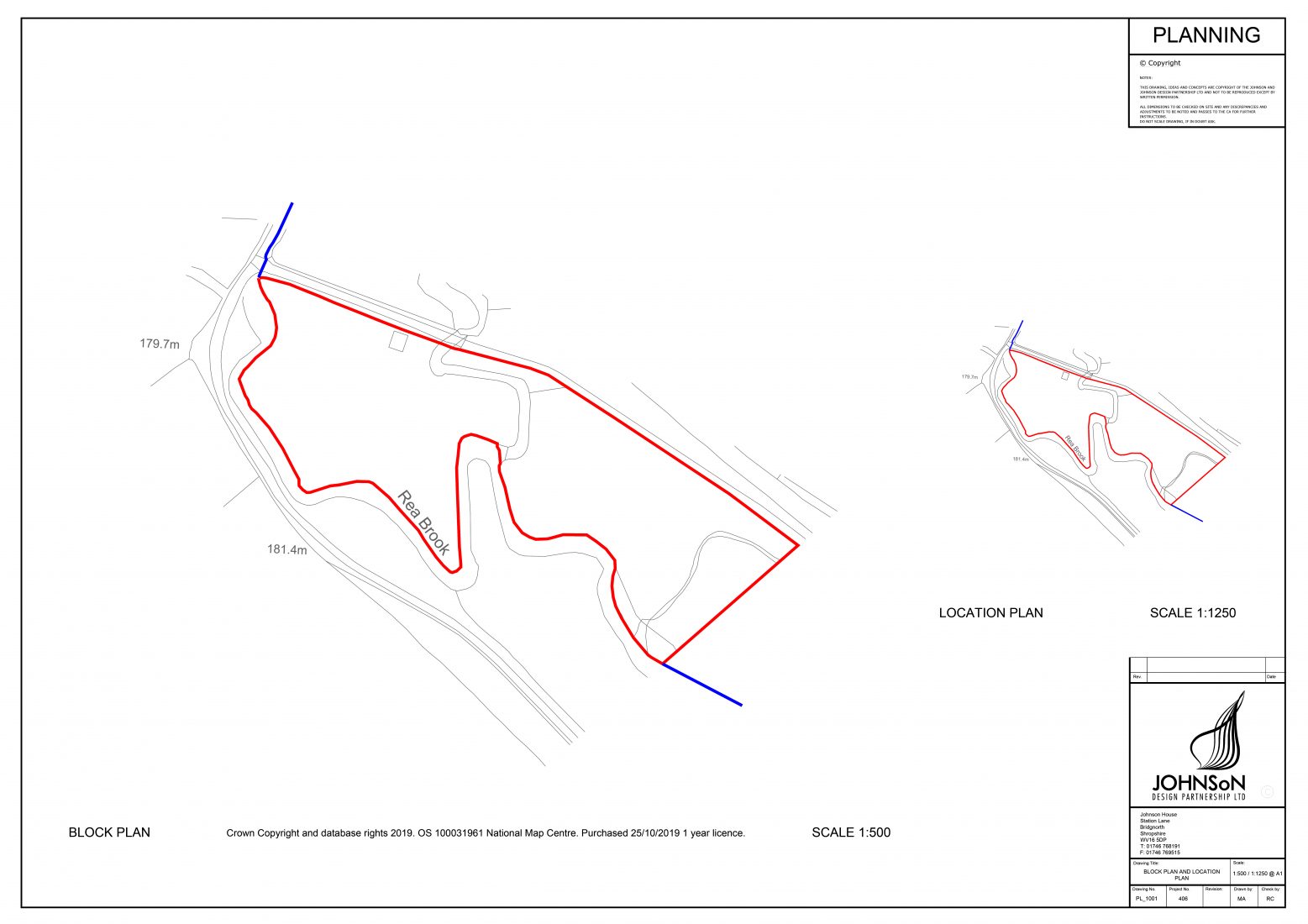 Johnson Design Partnership wins approval for Para 79 house in rural ...
