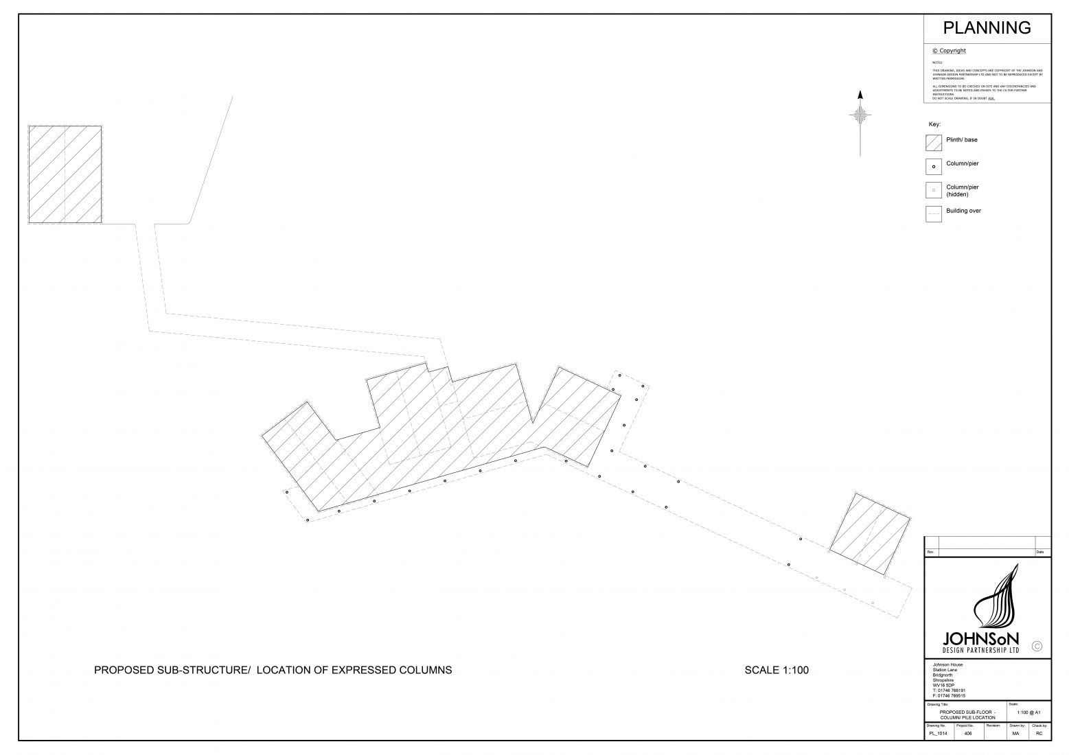Johnson Design Partnership wins approval for Para 79 house in rural ...