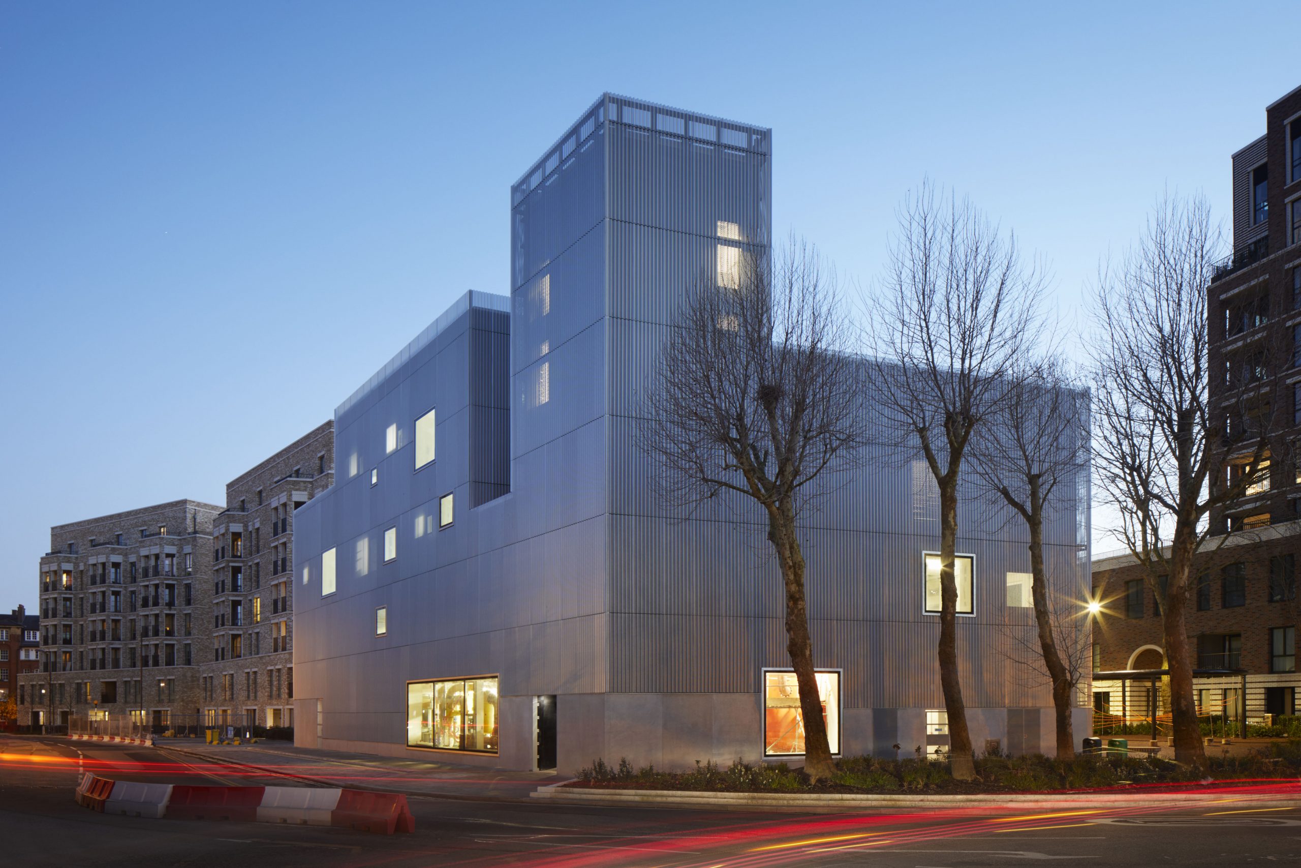 Case study: The Energy Hub by Morris+Company