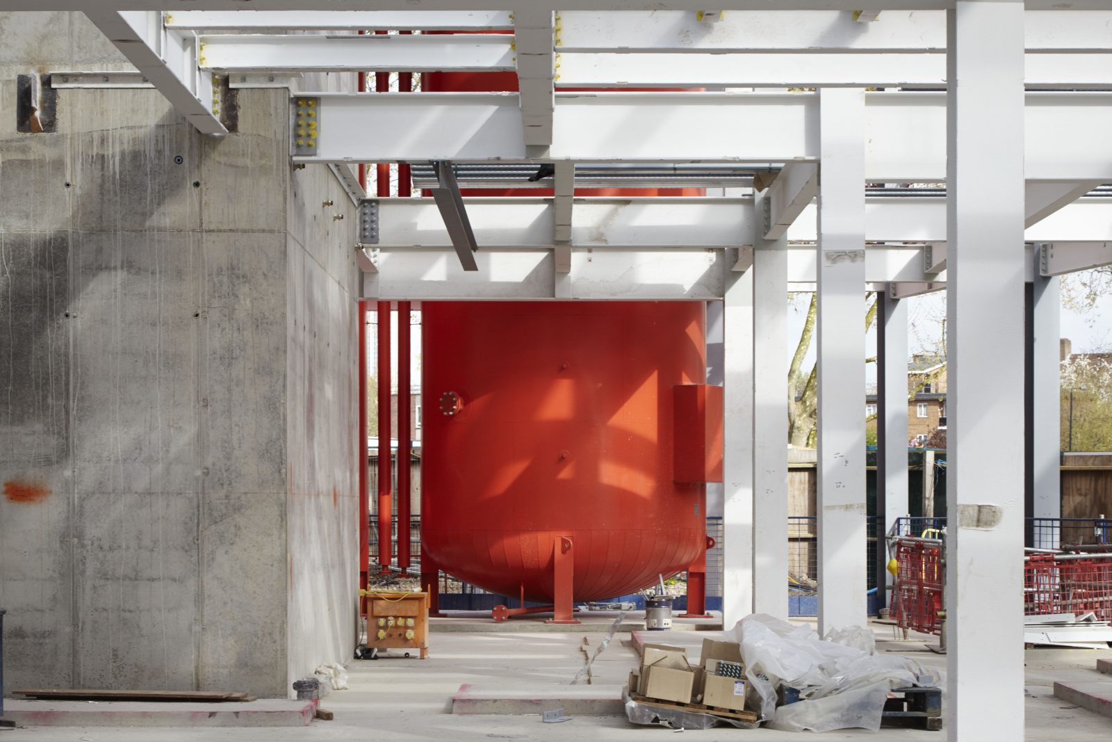 Case study: The Energy Hub by Morris+Company