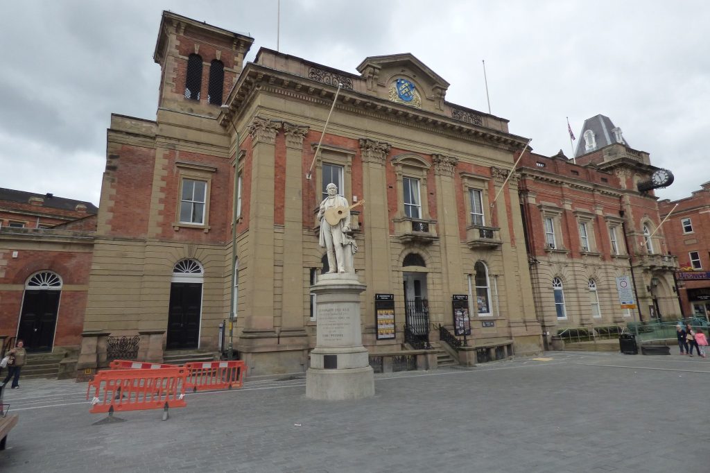 Kidderminster Town Hall