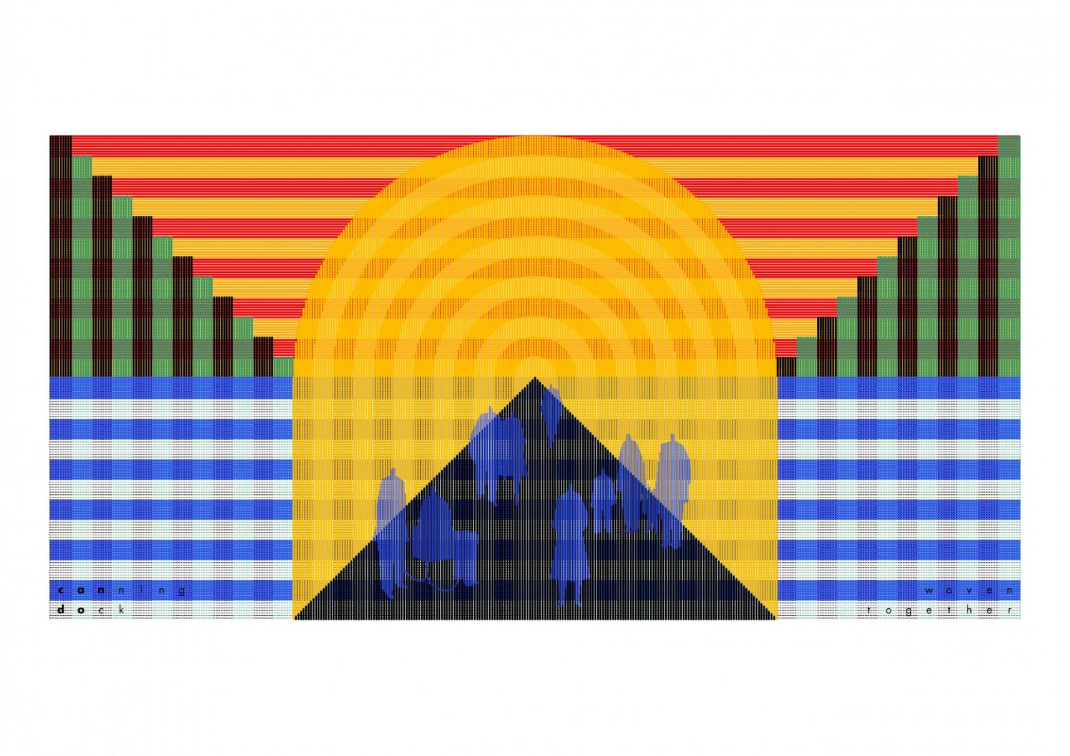 David Adjaye and Mariam Kamara off Liverpool waterfront project