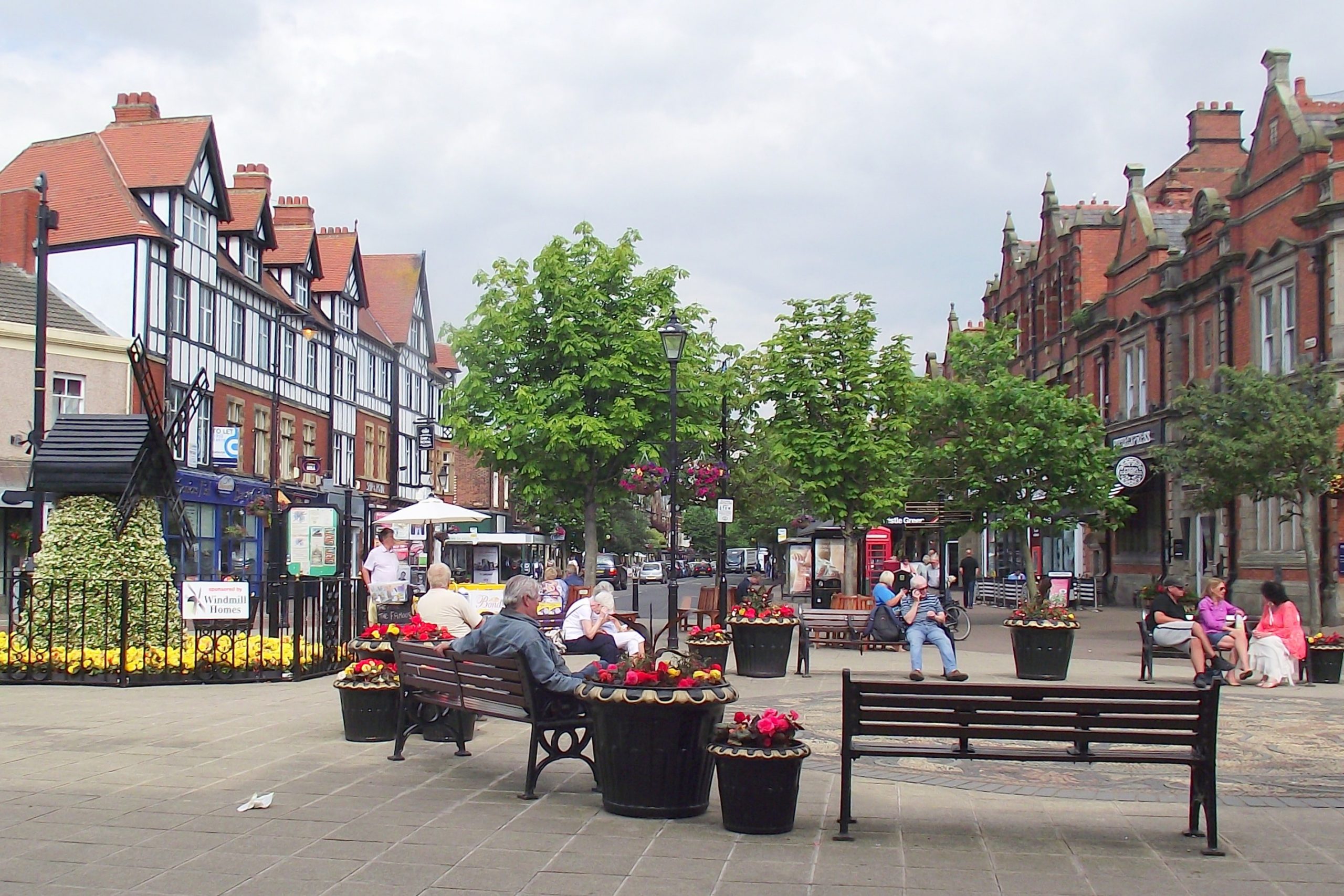 St Annes Town Centre