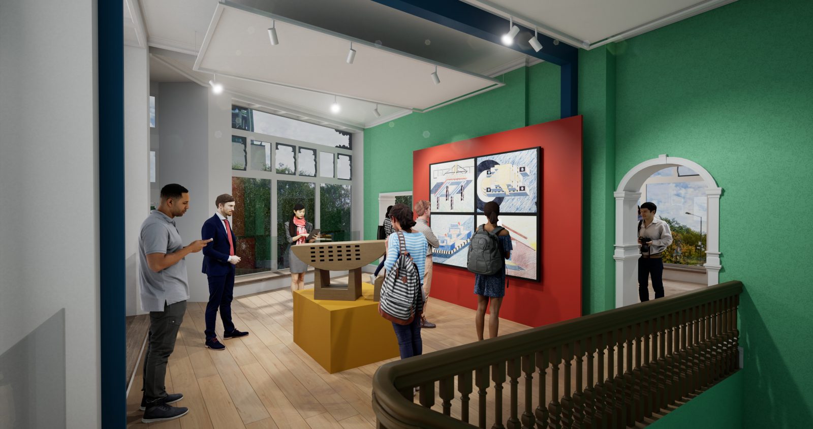 Newcastle University unveils designs for Terry Farrell-backed ...