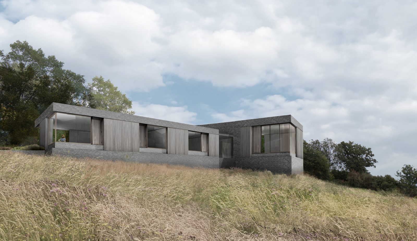Bindloss Dawes wins planning for Paragraph 79 home for wheelchair user
