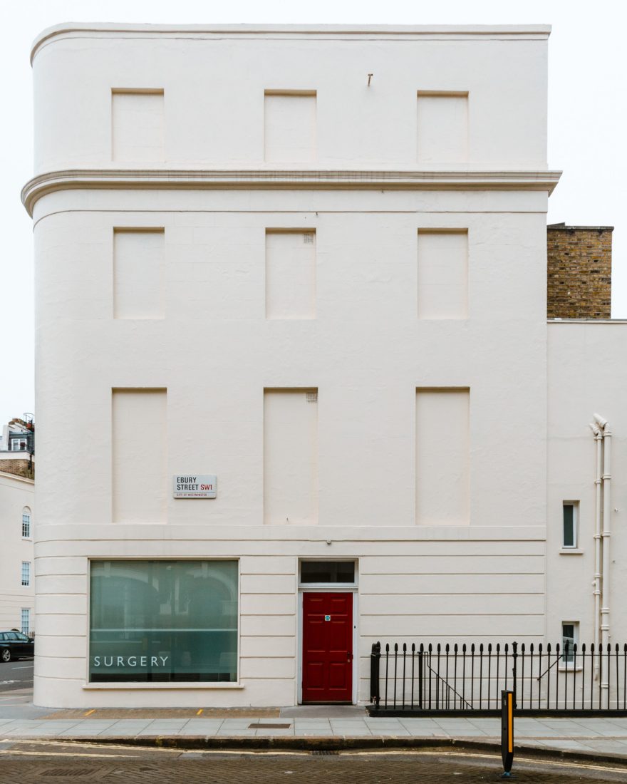 Daylight Robbery – Andy Billman documents the window tax