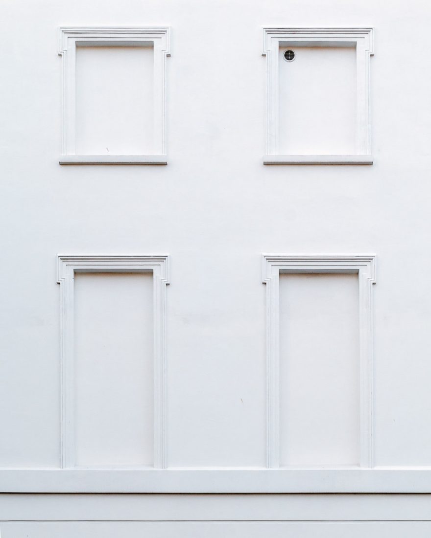 Daylight Robbery – Andy Billman documents the window tax