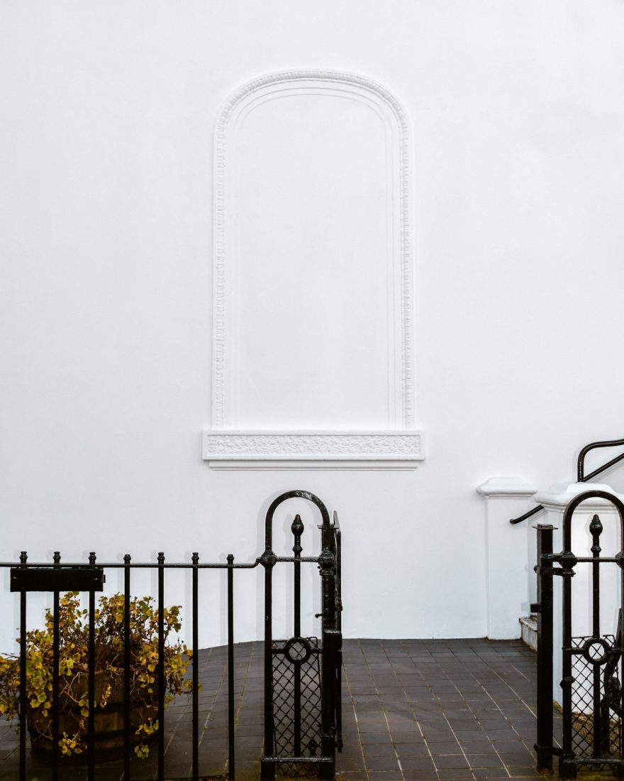 Daylight Robbery – Andy Billman documents the window tax