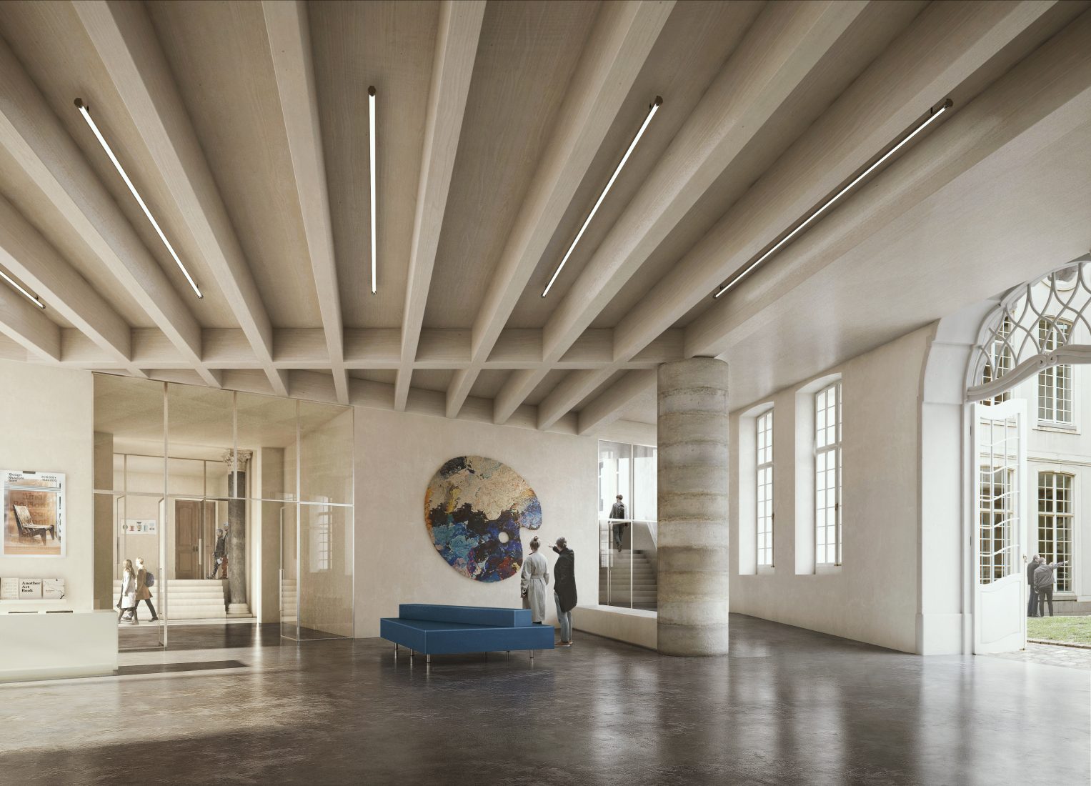Carmody Groarke reveals ‘refined’ designs of Ghent Design Museum extension