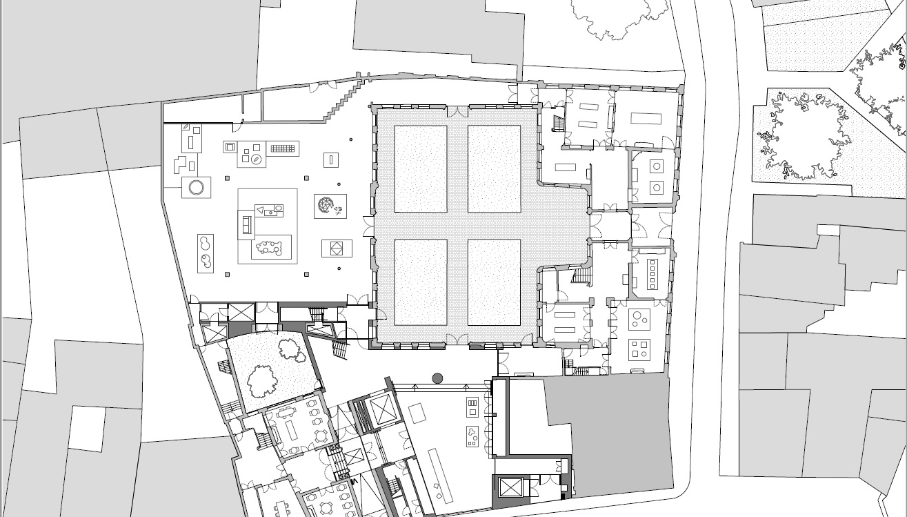 Carmody Groarke reveals ‘refined’ designs of Ghent Design Museum extension