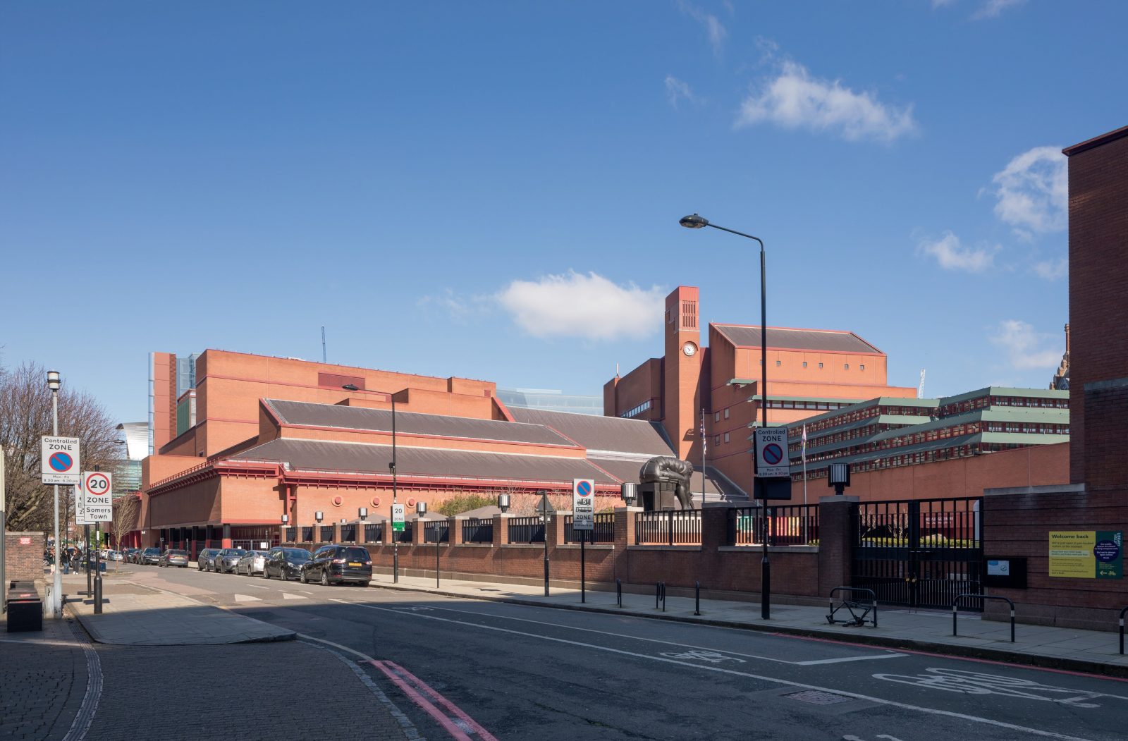 RSHP’s long-awaited £1.1bn British Library expansion to start next year