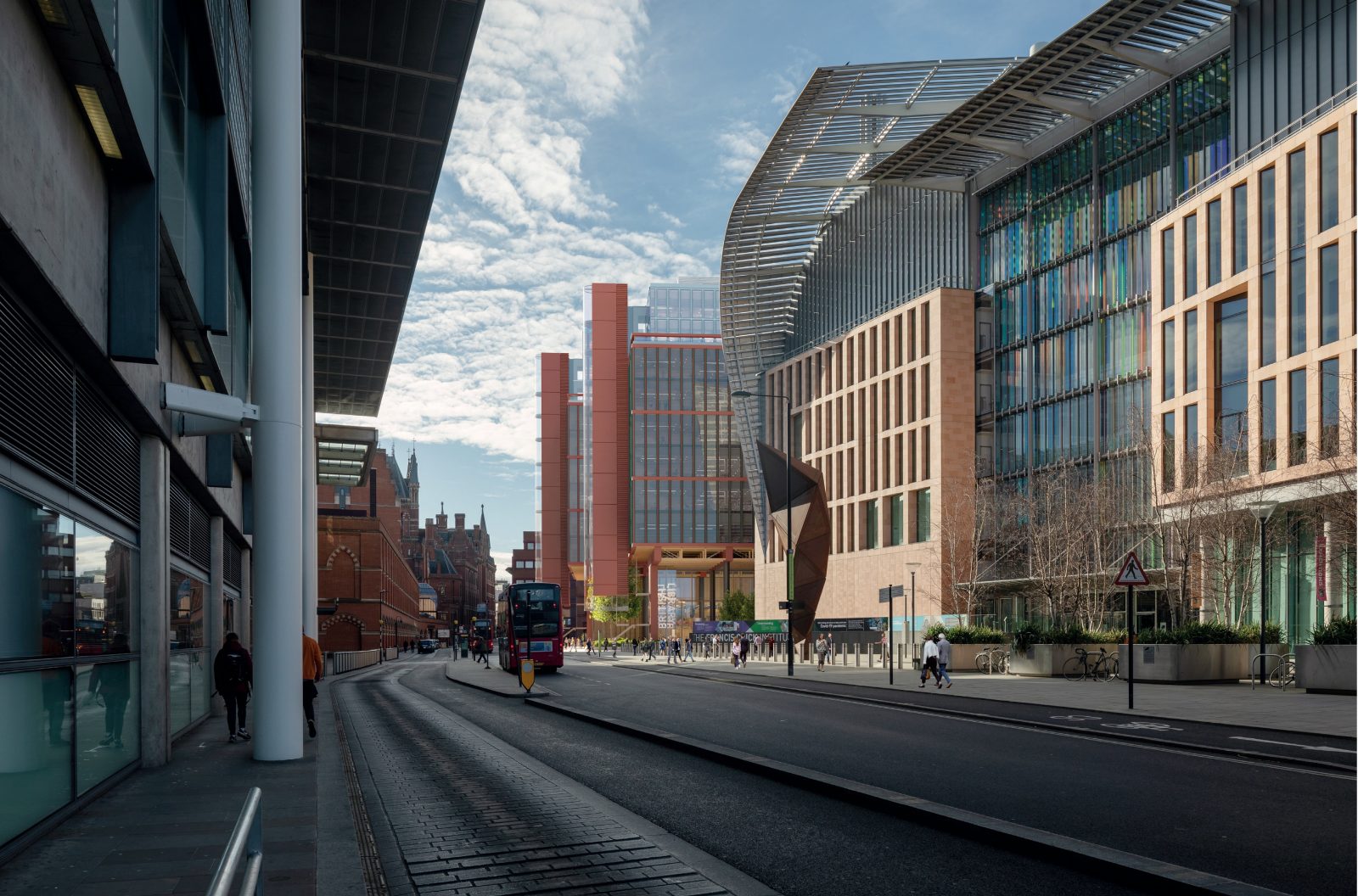RSHP’s long-awaited £1.1bn British Library expansion to start next year