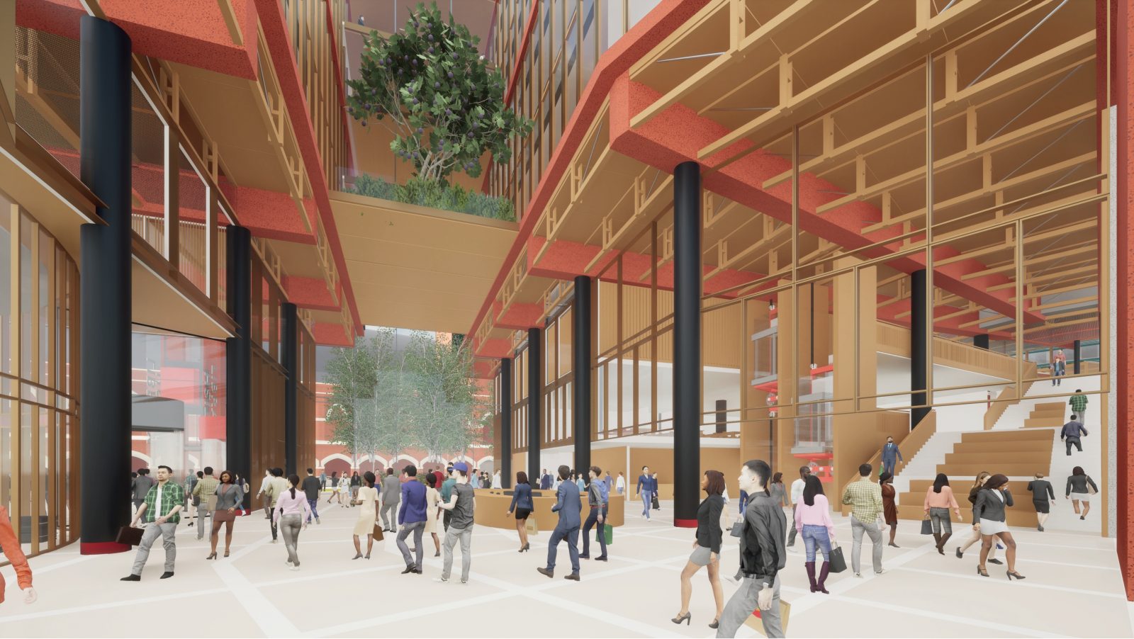 RSHP’s contentious British Library expansion plans set for approval